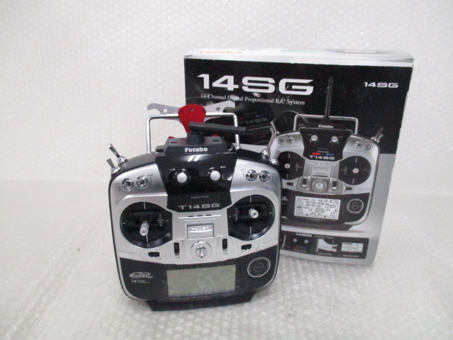 Futaba T14SG 2.4GHz FASSTest 送信機 / ラジコン RC(送信機)｜売買されたオークション情報、yahooの商品 ...