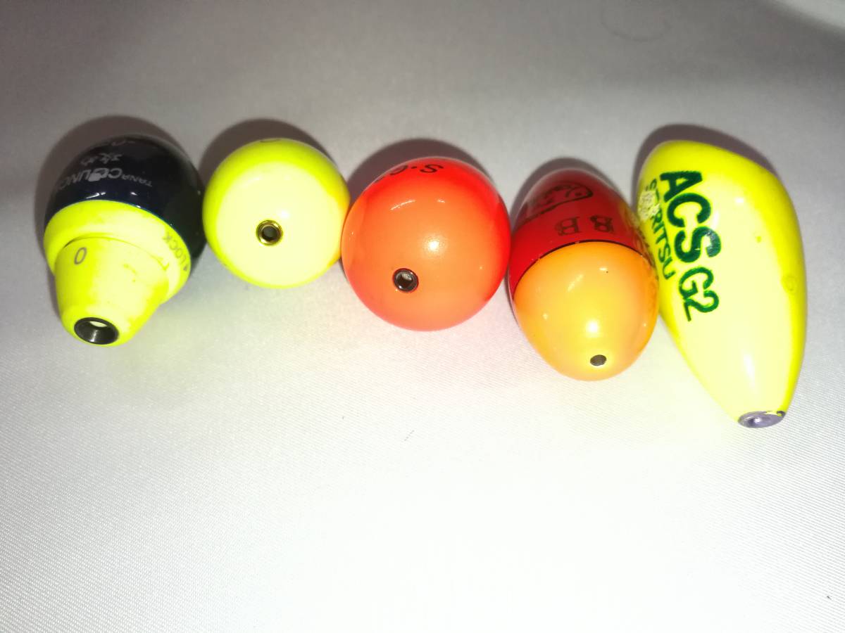 どんぐりウキセット 山元ウキ GREX(円錐、どんぐりウキ)｜売買されたオークション情報、yahooの商品情報をアーカイブ公開 - オークファン（aucfan.com）