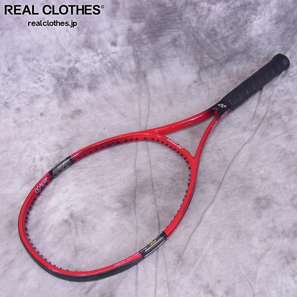 YONEX/ヨネックス RD Ti 70 MID/RD チタン 70 ミッド 硬式テニスラケット 同梱×/UNG(ヨネックス)｜売買された ...