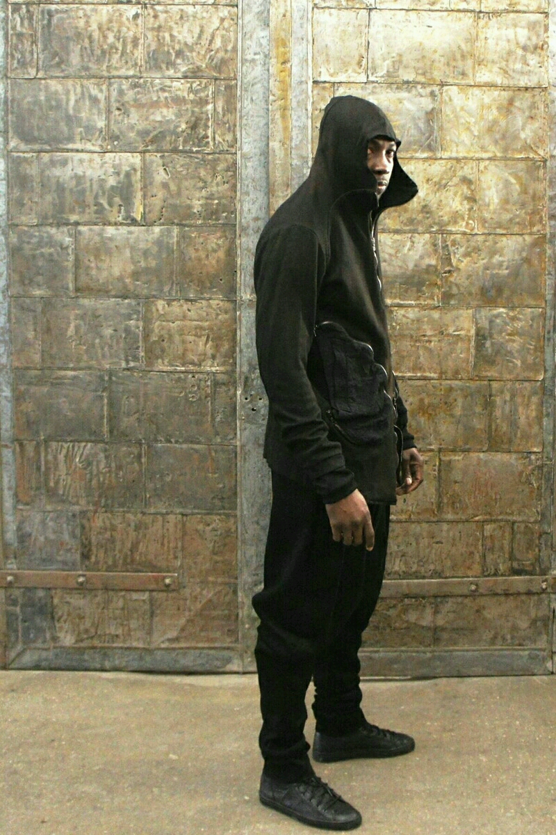 Zam Barrett Secret Parka DEVOA GUIDI Rick Owens エムエークロス ma+ A1923 taichimurakami incarnation ...