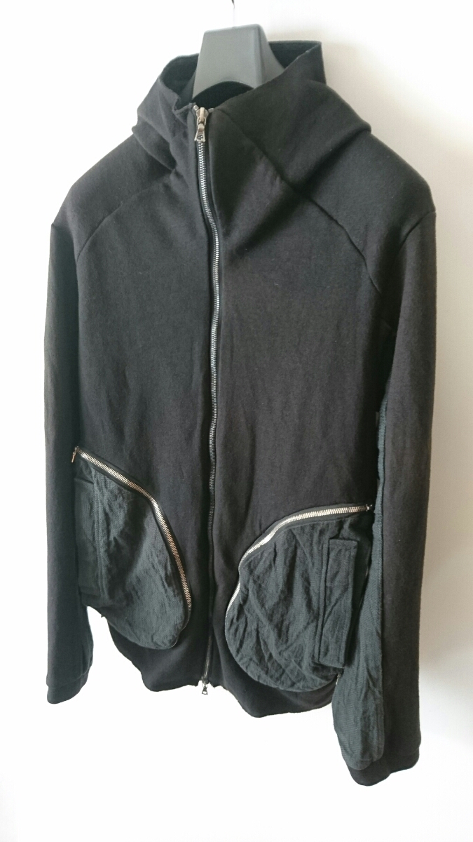 Zam Barrett Secret Parka DEVOA GUIDI Rick Owens エムエークロス ma+ A1923 taichimurakami incarnation ...