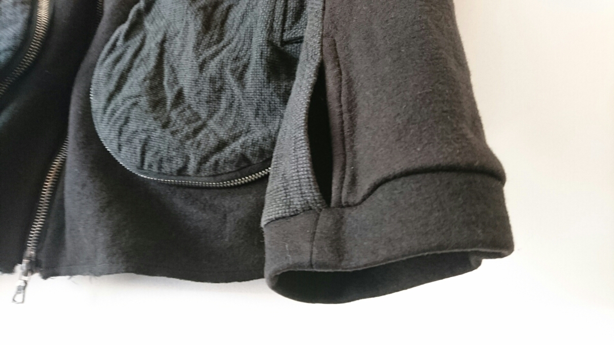 Zam Barrett Secret Parka DEVOA GUIDI Rick Owens エムエークロス ma+ A1923 taichimurakami incarnation ...