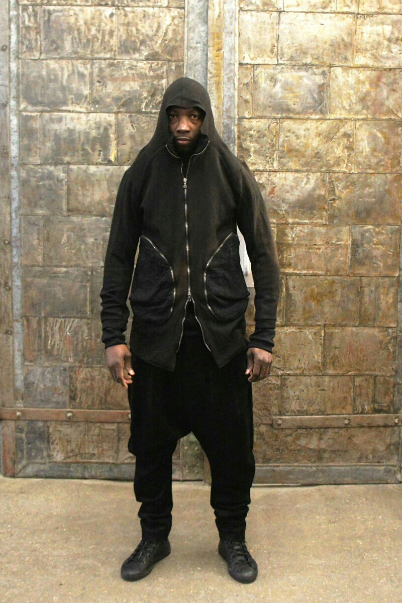 Zam Barrett Secret Parka DEVOA GUIDI Rick Owens エムエークロス ma+ A1923 taichimurakami incarnation ...