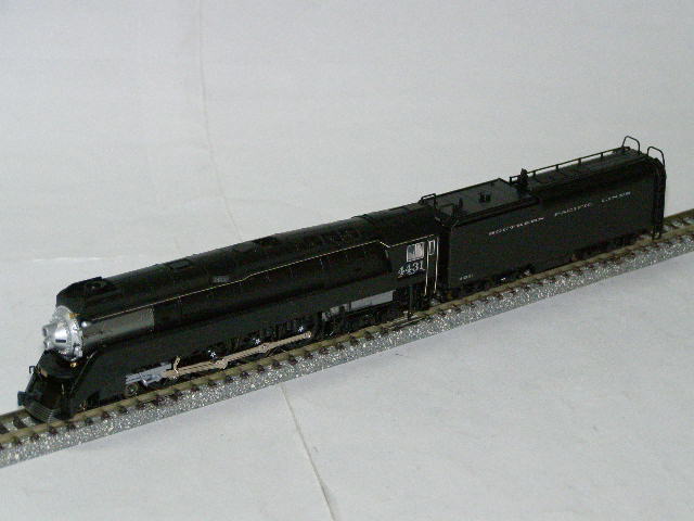 7L N_外国形 KATO カトー GS-4 SP 4431 品番126-0303(外国車輌)｜売買されたオークション情報、yahooの商品 ...