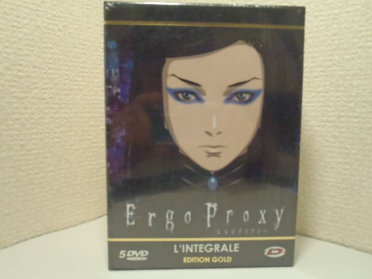 1円スタート Ergo Proxy / エルゴプラクシー コンプリート DVD-BOX(あ行)｜売買されたオークション情報、yahooの商品情報をアーカイブ公開 - オークファン（aucfan ...