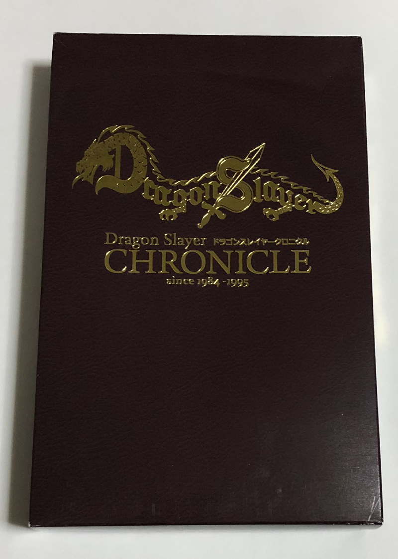 Windows版 日本ファルコム ドラゴンスレイヤークロニクル Dragon Slayer CHRONICLE Falcom EGG(アクション)｜売買されたオークション情報、yahooの商品 ...