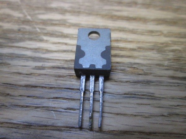 NEC 2SC1307 RFパワートランジスタ 27MHZ 50MHz/10W(トランジスタ)｜売買されたオークション情報、yahooの商品 ...