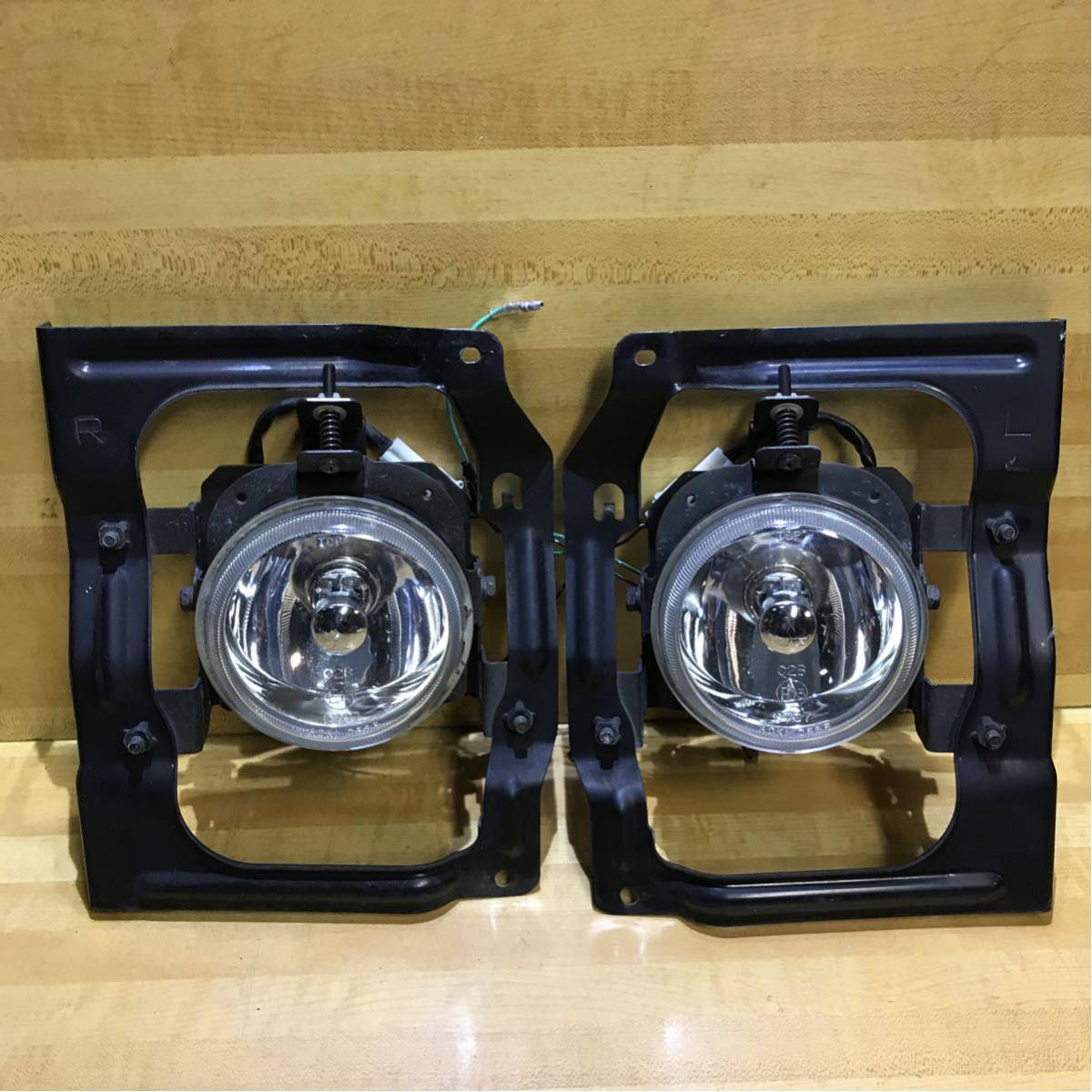 020163 三菱ミニキャッブU62Vフォグランプ左右セット作動品 AOKI 0865(三菱用)｜売買されたオークション情報、yahooの商品情報をアーカイブ公開 - オークファン ...