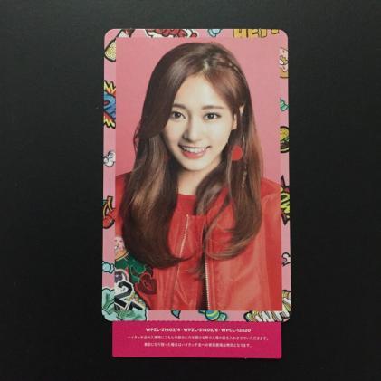 TWICE ツウィ Tzuyu Candy Pop ハイタッチ会 ハイタッチ券 1枚 2(タレントグッズ)｜売買されたオークション情報 ...