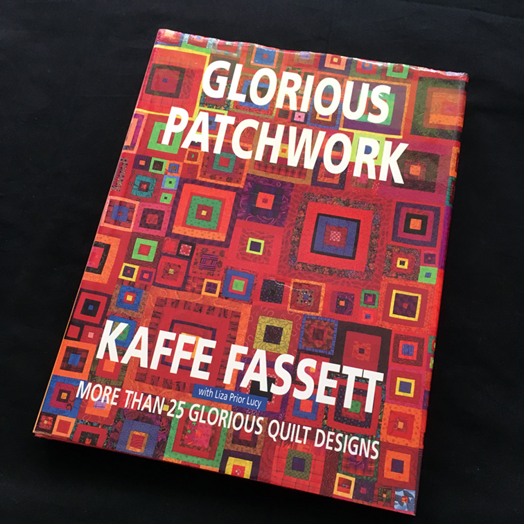 パッチワーク洋書 Glorious Patchwork/ Kaffe Fassett/25以上のデザイン収録/パッチワーク/キルト/カフェ ファセット(洋裁)｜売買されたオークション情報 ...