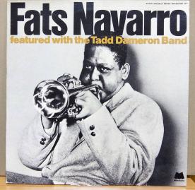 ファッツ ナヴァロ:Fats Navarro/featured with the Tadd Dameron Band 2枚組(ジャズ一般 ...