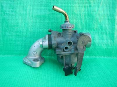 モンキー Z50J 純正 キャブレター＆マニホールド PA03B(キャブレター)｜売買されたオークション情報、yahooの商品情報をアーカイブ ...