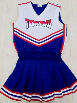 トキワ松学園高校 おおきいサイズ チアリーダー チアリーディング ユニホーム TOKIWA(ダンス)｜売買されたオークション情報、yahooの商品情報をアーカイブ公開 - オークファン ...