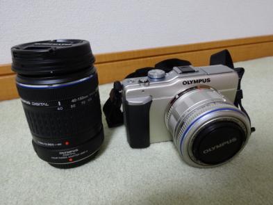 OLYMPUS PEN E-PL1 OLYMPUS 40-150mm 1:4-5.6 レンズ 品(オリンパス)｜売買されたオークション情報、yahooの商品情報をアーカイブ公開 ...