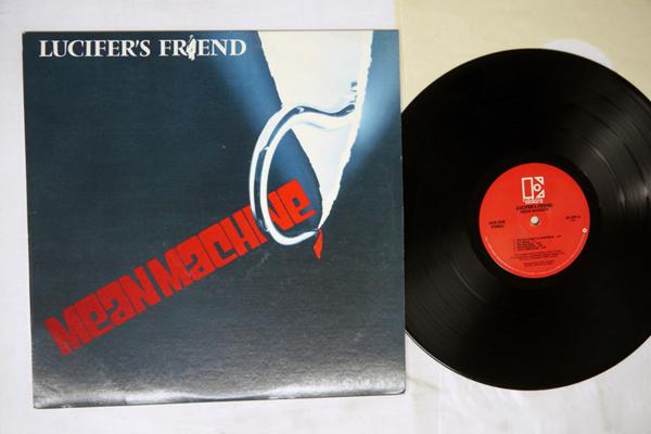 米 LUCIFER'S FRIEND/MEAN MACHINE/WARNER BROS 5E-559(一般)｜売買されたオークション情報 ...
