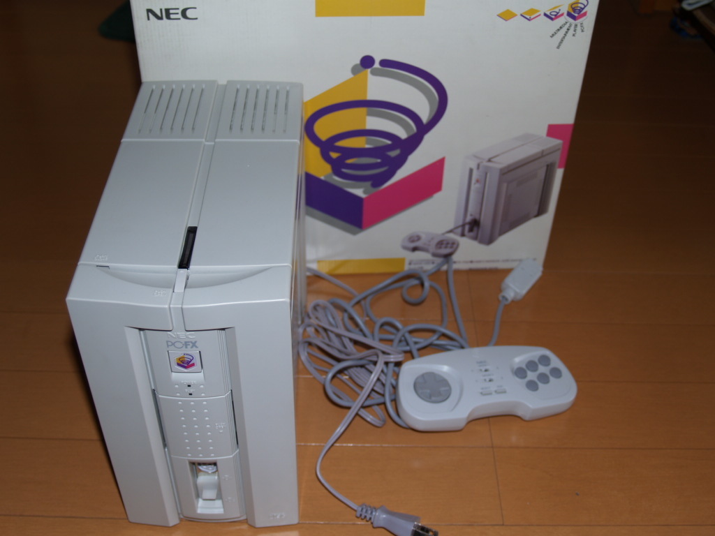 NEC PC-FX本体(PC-FX)｜売買されたオークション情報、yahooの商品情報をアーカイブ公開 - オークファン（aucfan.com）