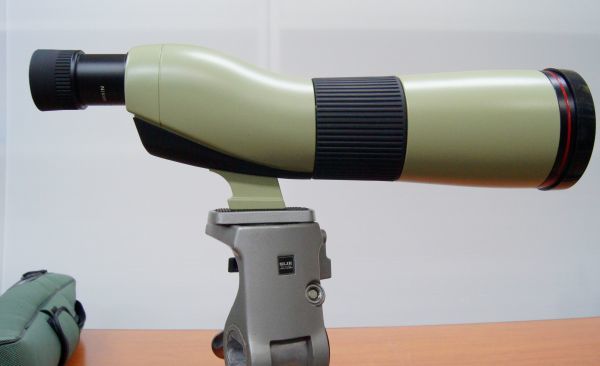 Nikon ニコン フィールドスコープ FIELDSCOPE ED 単眼鏡 ゆうパック発送 管理X245(単眼鏡)｜売買されたオークション情報 ...