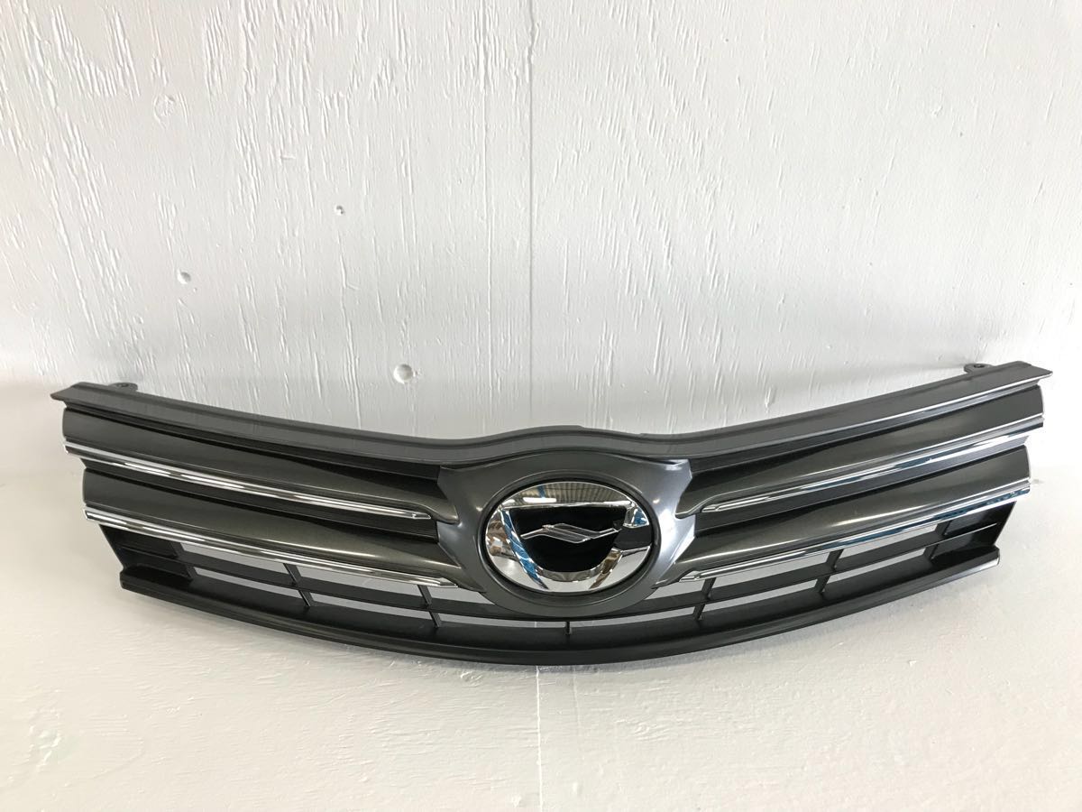 カローラ アクシオ フィールダー NZE161 前期 純正 グリル ガンメタ×シルバーメッキ 53101-12B30 m16(フロント)｜売買 ...