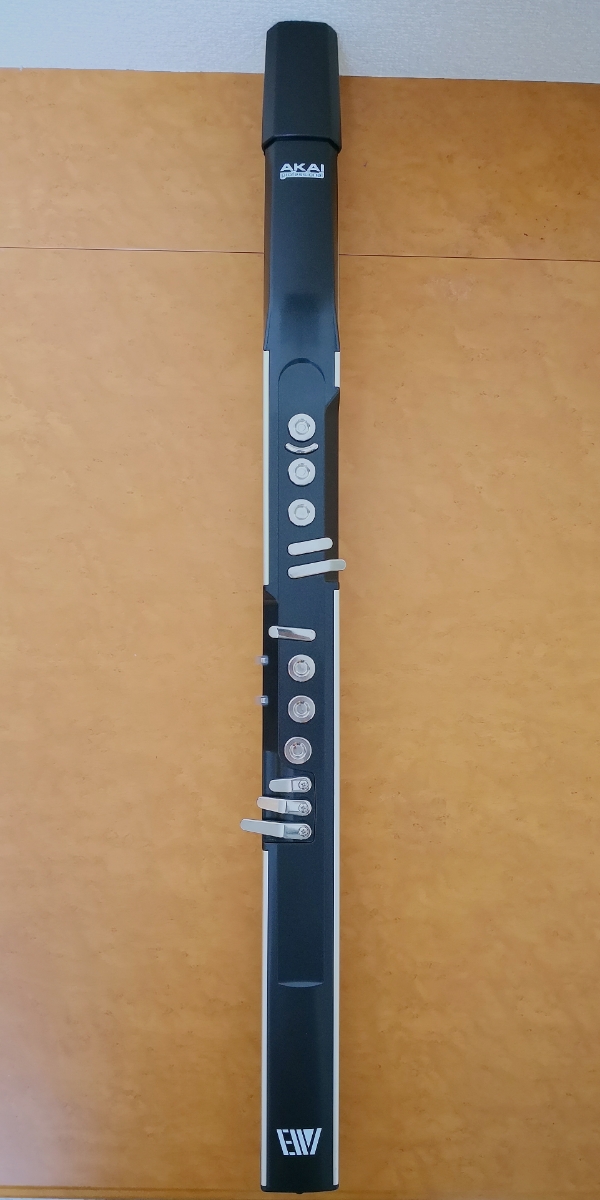 AKAI EWI4000s ウインドシンセサイザー キャリングケース付き(その他)｜売買されたオークション情報、yahooの商品情報を ...