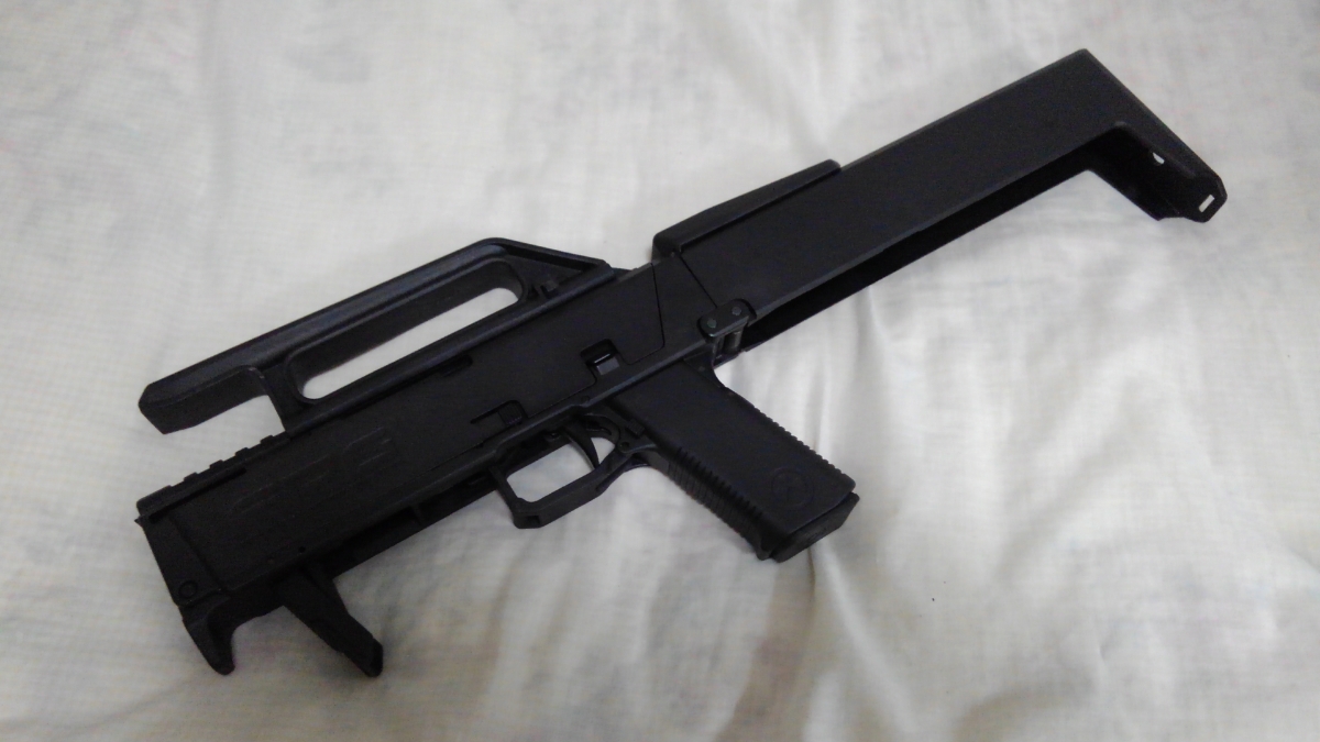 アクセスオーバーシーズ正規品 KSC MAGPUL PTS FPG コンバージョンキット 組み込み済 G18C マグプル MASADA ...