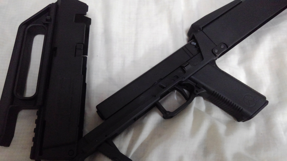 アクセスオーバーシーズ正規品 KSC MAGPUL PTS FPG コンバージョンキット 組み込み済 G18C マグプル MASADA ...
