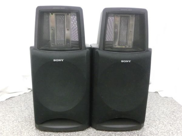1円 SONY ソニー SA-S900 アクティブスピーカーシステム ペア オーディオ ⑤(スピーカー本体)｜売買されたオークション情報 ...