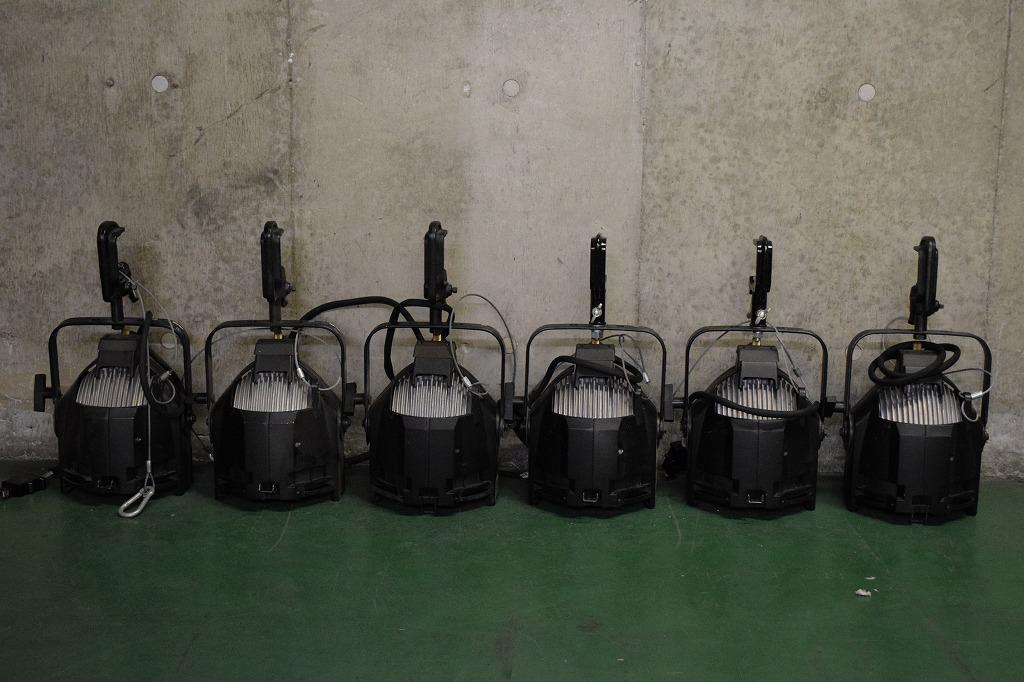 ETC Source Four PAR MCM ソースフォー スポットライト 照明 6台まとめ売り 10000円 ④(レコーディング、PA機器)｜売買されたオークション情報、yahooの商品 ...