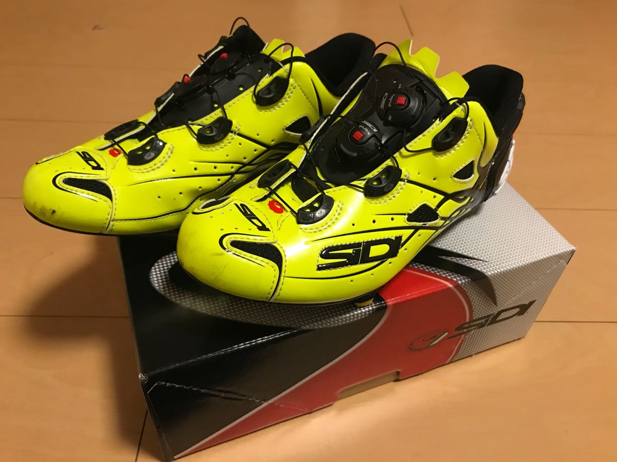 SiDI シディー ショット サイズ40(25cm～)｜売買されたオークション情報、yahooの商品情報をアーカイブ公開 - オークファン ...