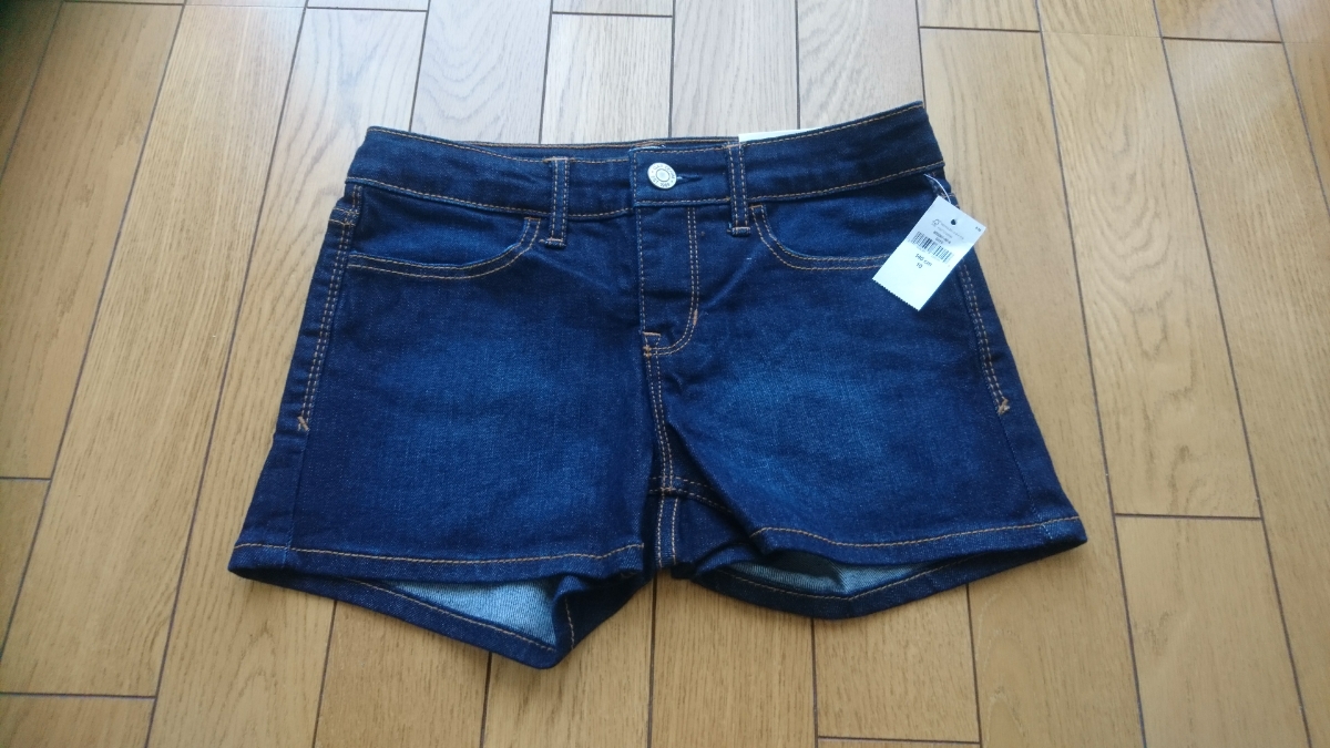 GAP KIDS 140 ショートパンツ タグ付(ジーンズ)｜売買されたオークション情報、yahooの商品情報をアーカイブ公開 - オークファン（aucfan.com）
