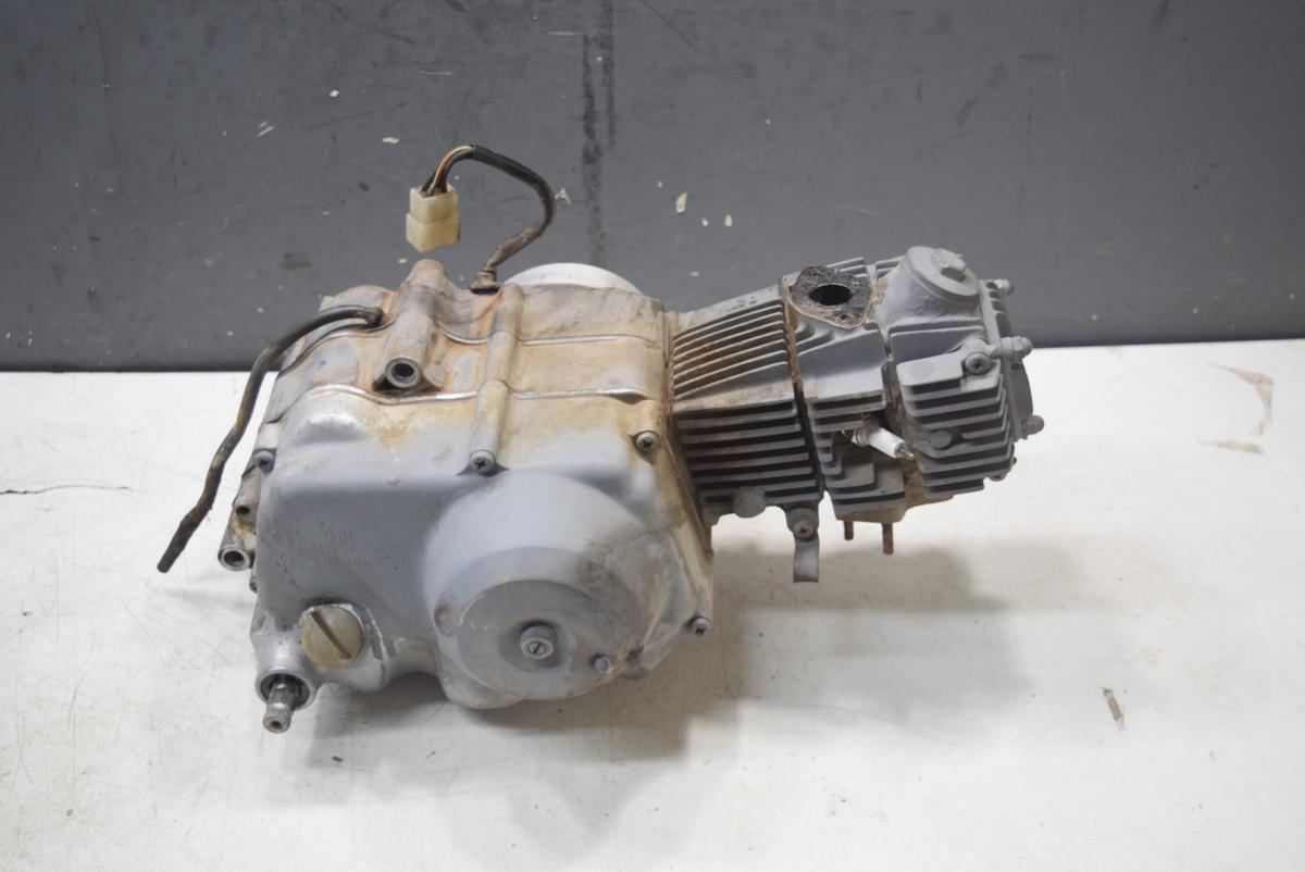 ダックス70 DAX70 エンジン 72cc E10ヘッド 160 検索PC20 Z50A Z50Z 4L ダックス50 DAX50 シャリー シャリィ シャリイ(エンジン本体)｜売買された ...