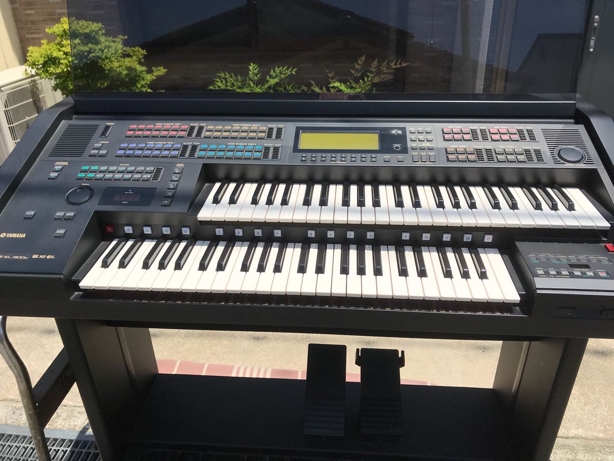 ヤマハ エレクトーン EL-900m YAMAHA electone 金沢市近郊無料配送(その他)｜売買されたオークション情報、yahooの ...