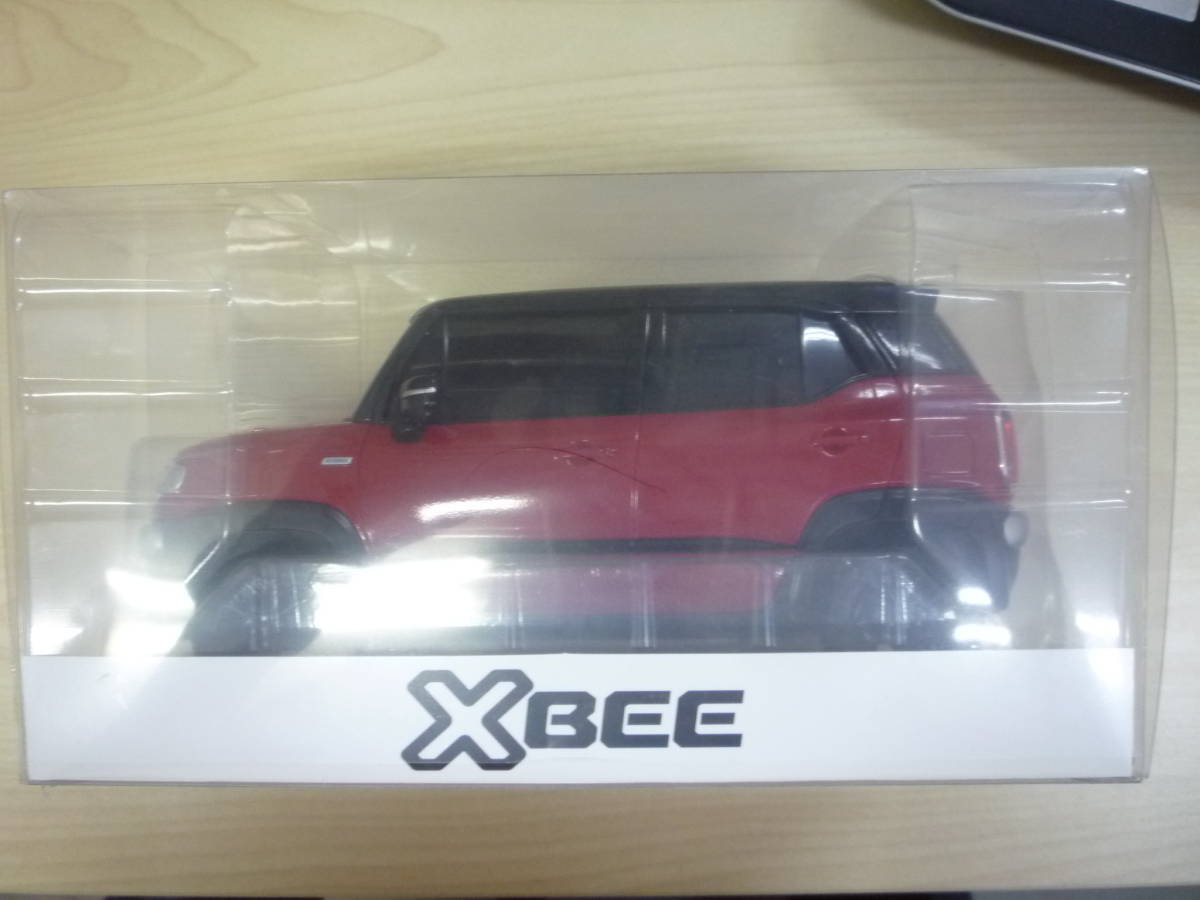 T138 1/18 スズキ クロスビー XBEE 非売品 ミニカー カラーサンプル(乗用車)｜売買されたオークション情報、yahooの商品情報をアーカイブ公開 - オークファン（aucfan.com）