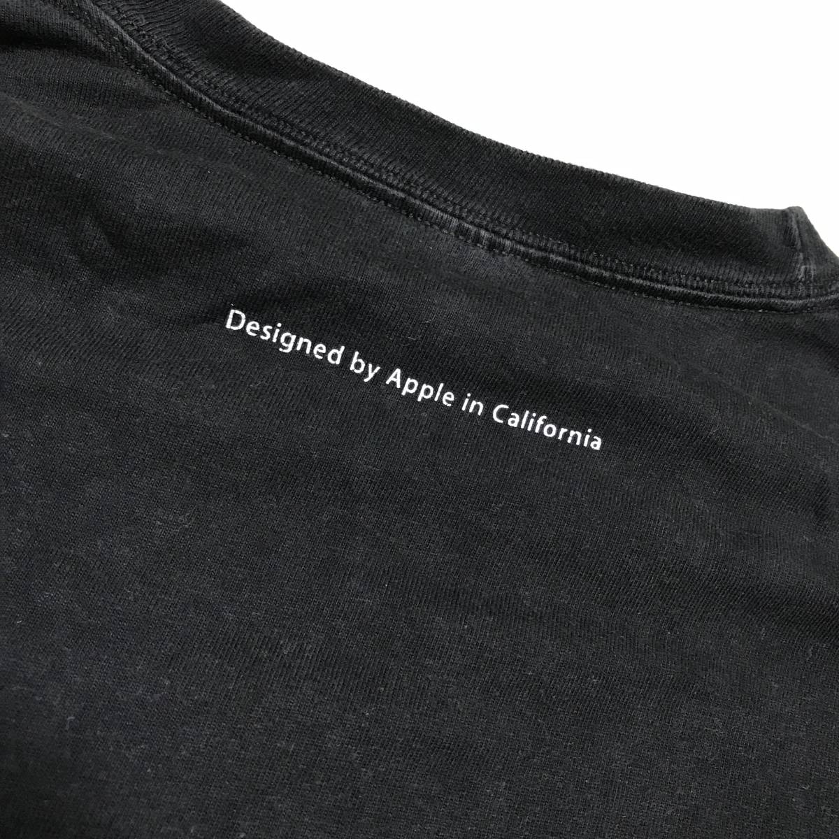 apple store sendai 限定 Tシャツ ブラック ヘインズ ビーフィー 仙台 アップル ストア 両面 プリント iphone 非売品(文字、ロゴ)｜売買されたオークション情報 ...