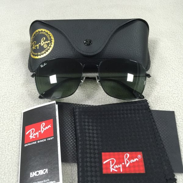 RB3136-002 レイバン サングラス RAY－BAN(男女兼用)｜売買されたオークション情報、yahooの商品情報をアーカイブ公開 - オークファン（aucfan.com）