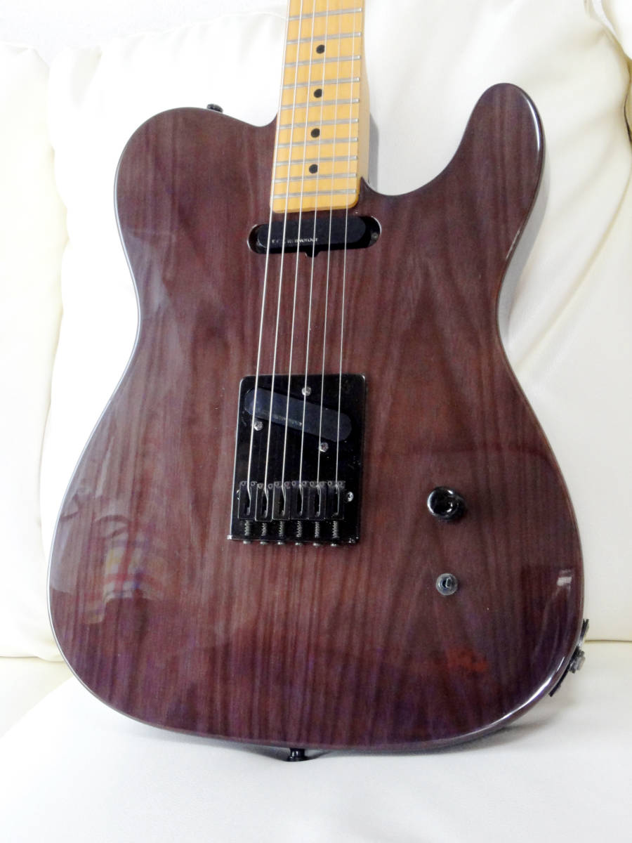 FERNANDES TE-85C テレキャス 滝川 CIPHERモデル 整備品(フェルナンデス)｜売買されたオークション情報、yahooの商品情報をアーカイブ公開 - オークファン ...