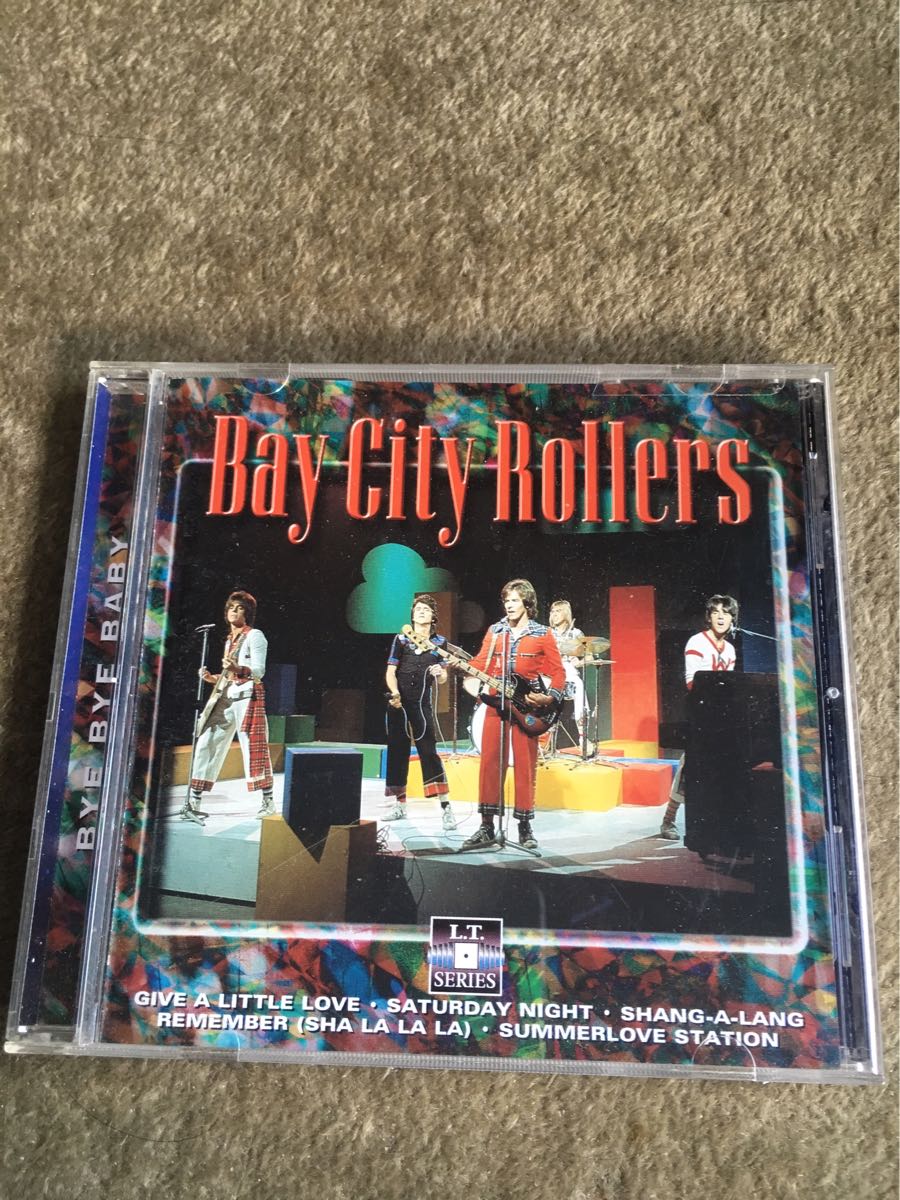 CD ベイシティローラーズ BYE BYE BABY ベスト BAY CITY ROLLERS 二人だけのデート(Bay City Rollers)｜売買されたオークション情報、yahooの ...
