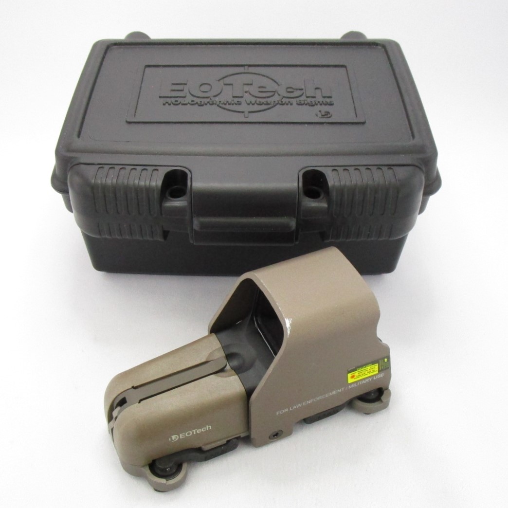 実物 EOTech 553 TAN イオテック ホロサイト(トイガン)｜売買されたオークション情報、yahooの商品情報をアーカイブ公開 - オークファン（aucfan.com）