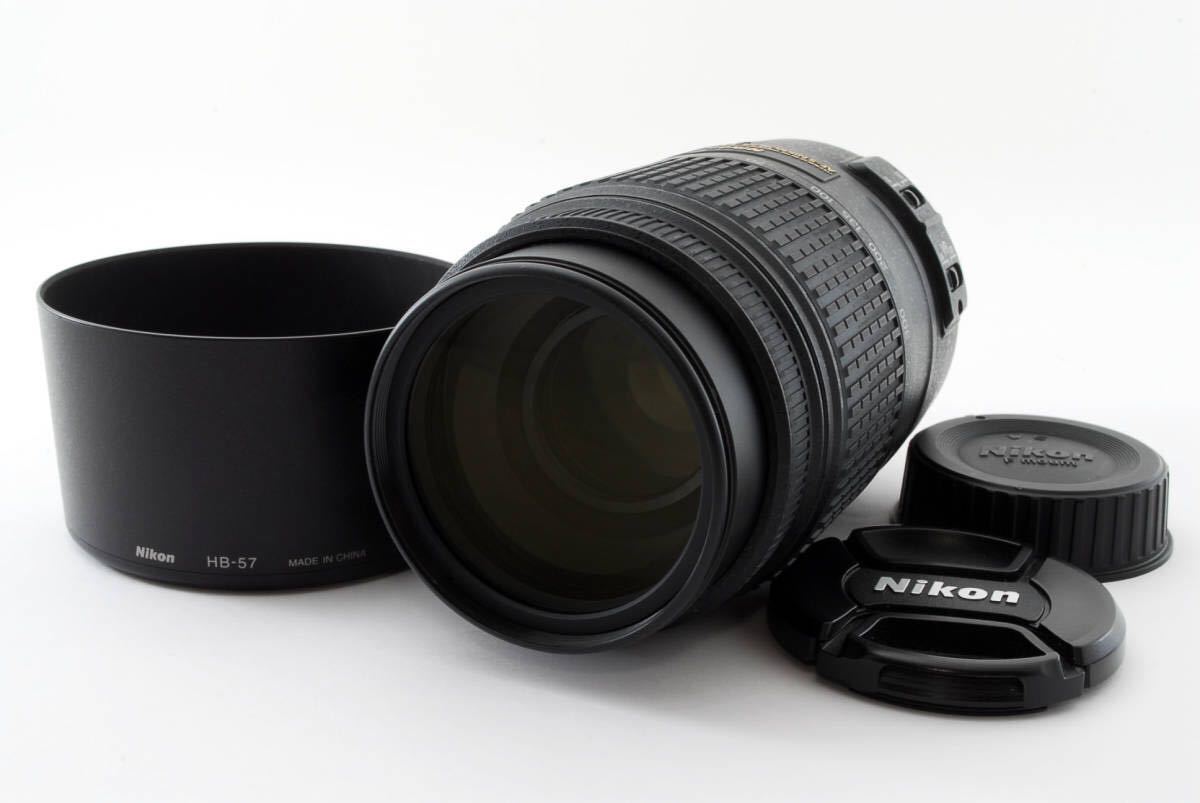 306342 NIKON AF-S 55-300mm F4.5-5.6G VR DX ED ＃191(ニコン)｜売買されたオークション情報、yahooの商品情報をアーカイブ公開 ...