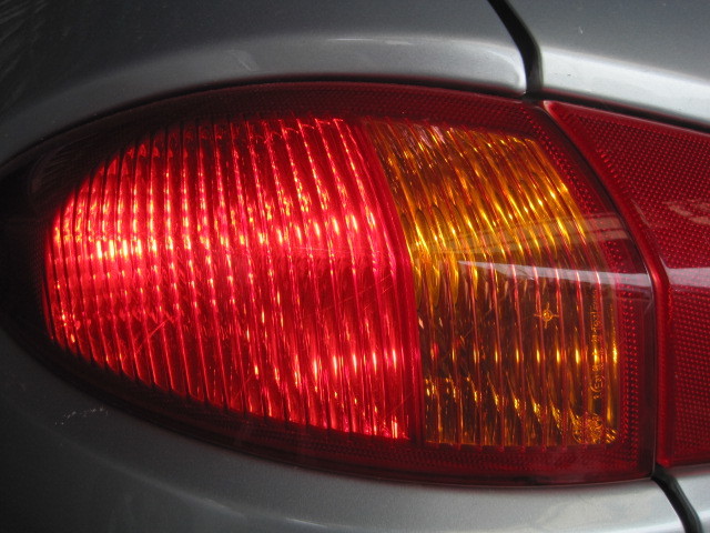 アルファロメオ アルファ ツインスパーク 147 937AB 純正 左 テール 点灯OK OLSA B032 46556347 Ξ0669K ...