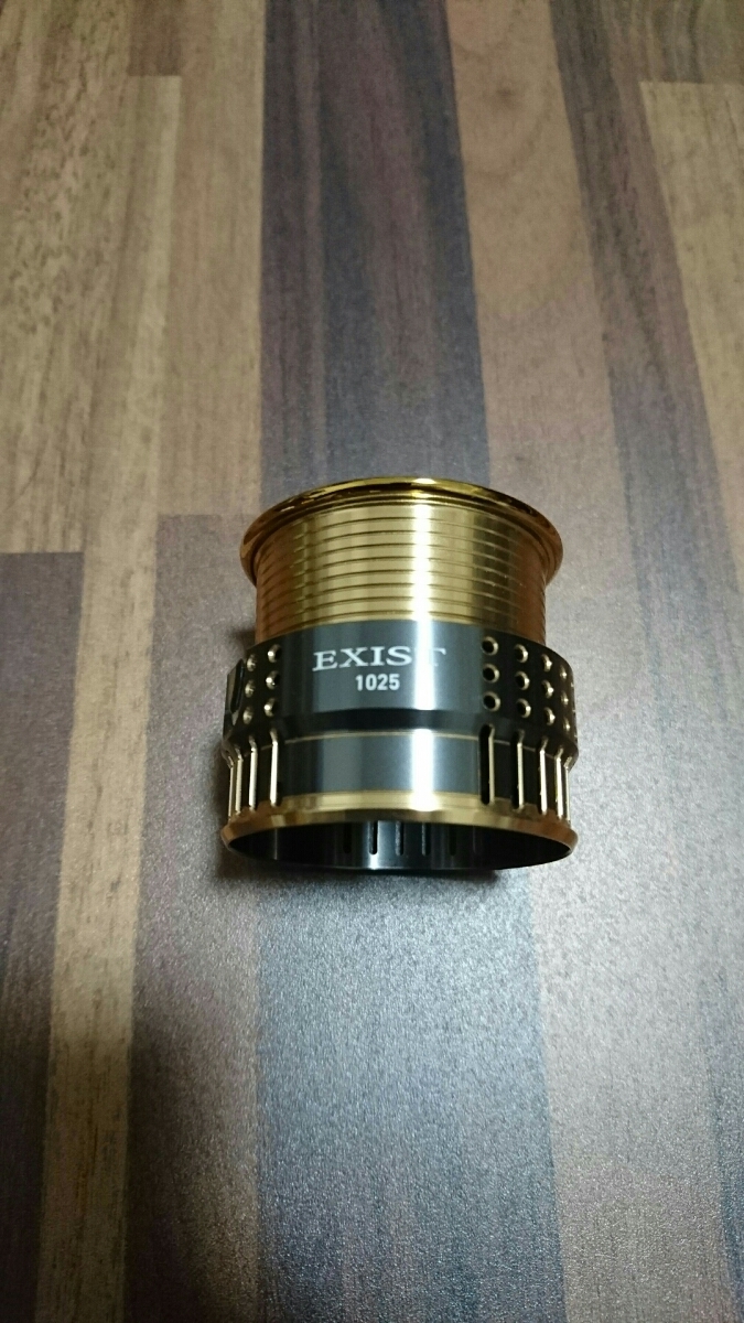 ダイワ 15 イグジスト 1025 スプール(ダイワ)｜売買されたオークション情報、yahooの商品情報をアーカイブ公開 - オークファン（aucfan.com）