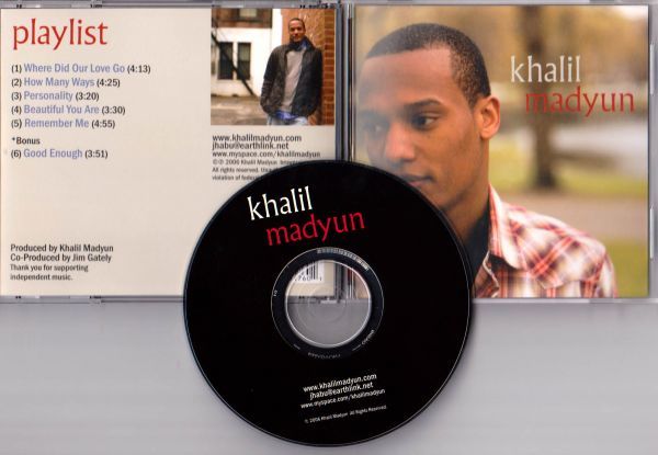 廃盤セール KHALIL MADYUN インディソウル(R&B、ソウル)｜売買されたオークション情報、yahooの商品情報をアーカイブ公開 ...