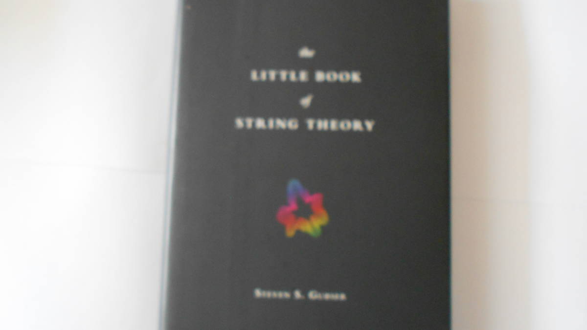 Steven S.Gubser著 the LITTLE BOOK of STRING THEORY English(物理学)｜売買された ...