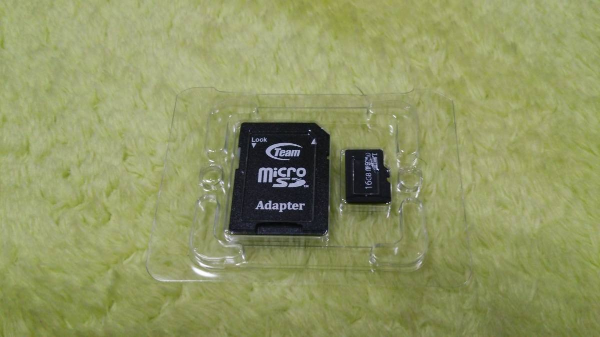 マイクロSDカード HC1 16GB SD変換アダプタ付き(16GB)｜売買されたオークション情報、yahooの商品情報をアーカイブ公開 ...