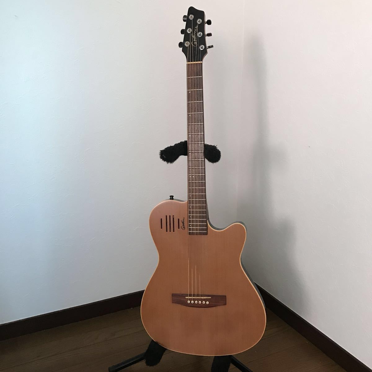 godin steel A6(その他)｜売買されたオークション情報、yahooの商品情報をアーカイブ公開 - オークファン（aucfan.com）