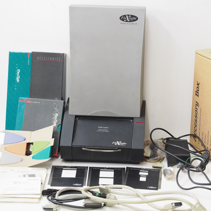 イマコン Hasselblad フレックスタイト flextight precision 2 フィルムスキャナー(フィルムスキャナ)｜売買されたオークション情報、yahooの商品情報を ...