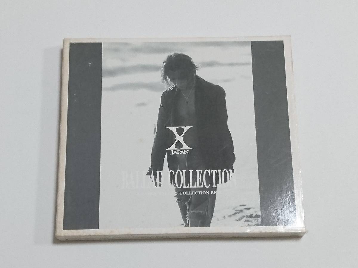 BALLAD COLLECTION X JAPAN(X JAPAN)｜売買されたオークション情報、yahooの商品情報をアーカイブ公開 ...