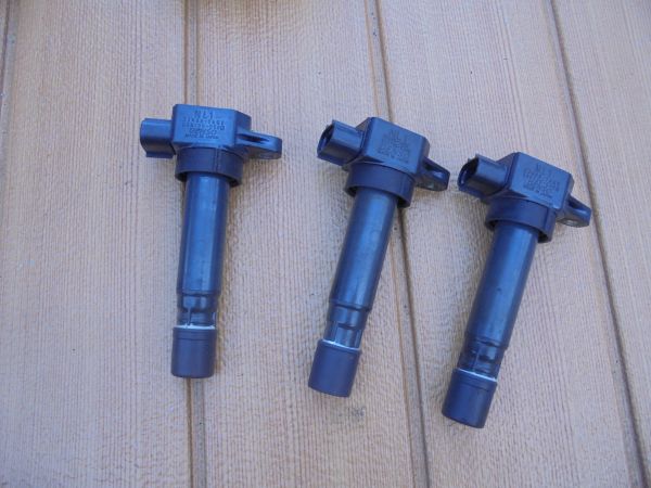 ワゴンR MH21S AZワゴン MJ21S イグニッションコイル ダイレクトコイル 純正 DENSO デンソー 33400-76G0 ...