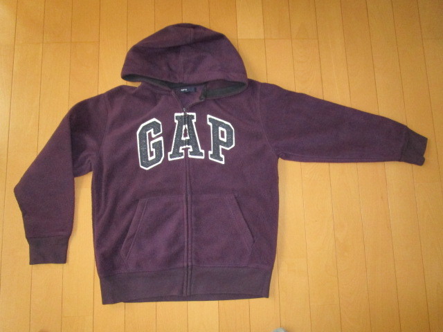GAP フリース 紫色 USED サイズ150(ジャケット、上着)｜売買されたオークション情報、yahooの商品情報をアーカイブ公開 - オークファン（aucfan.com）