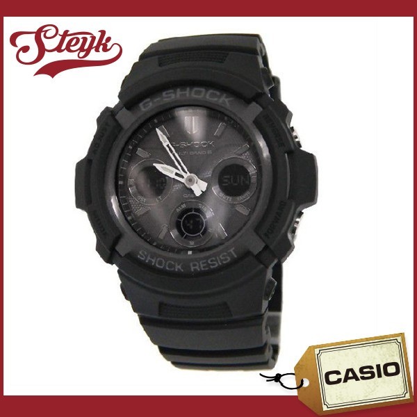 CASIO カシオ 腕時計 AWGM100B-1A G-SHOCK ジーショック アナデジ メンズ(その他)｜売買されたオークション情報 ...