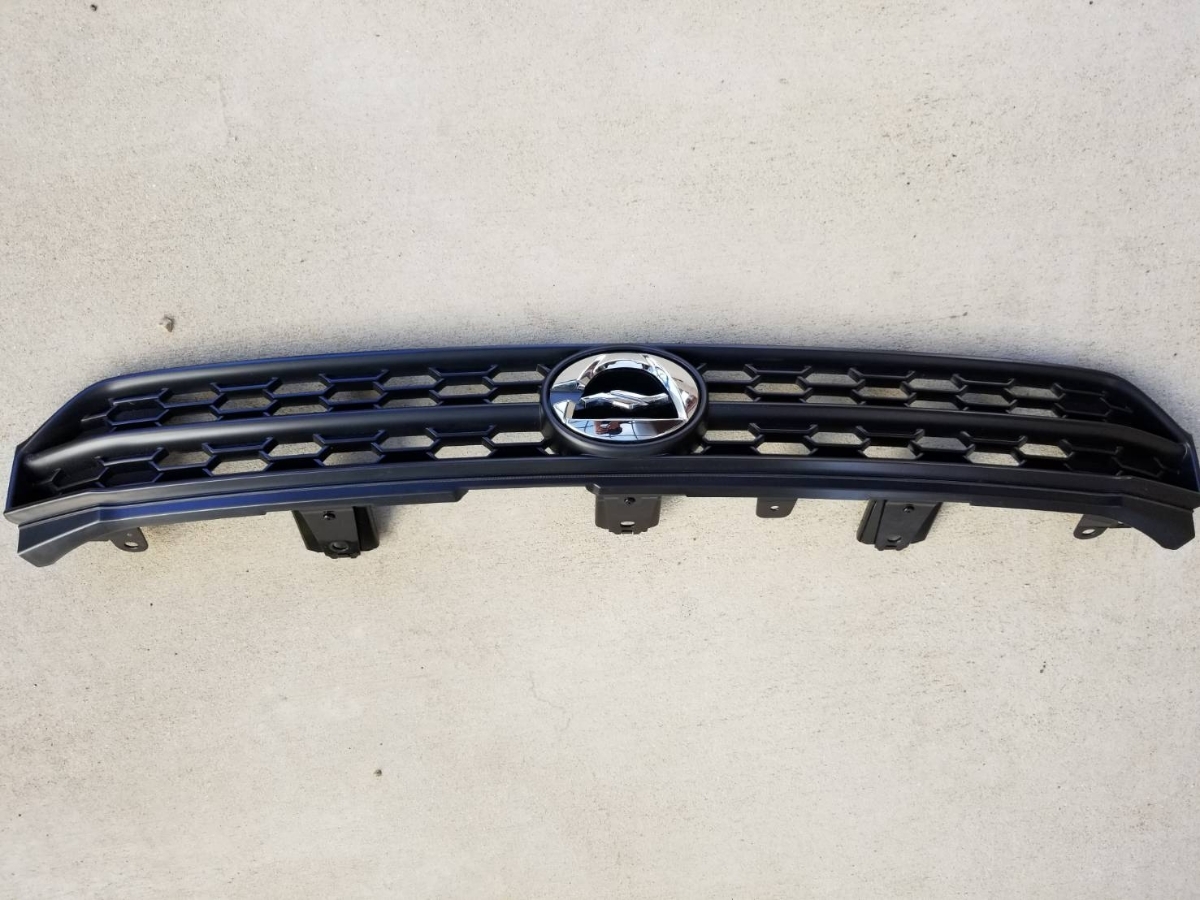 新車外し 23年式 トヨタ 純正 カローラルミオン フロントグリル 53101-12A50(フロント)｜売買されたオークション情報、yahoo ...